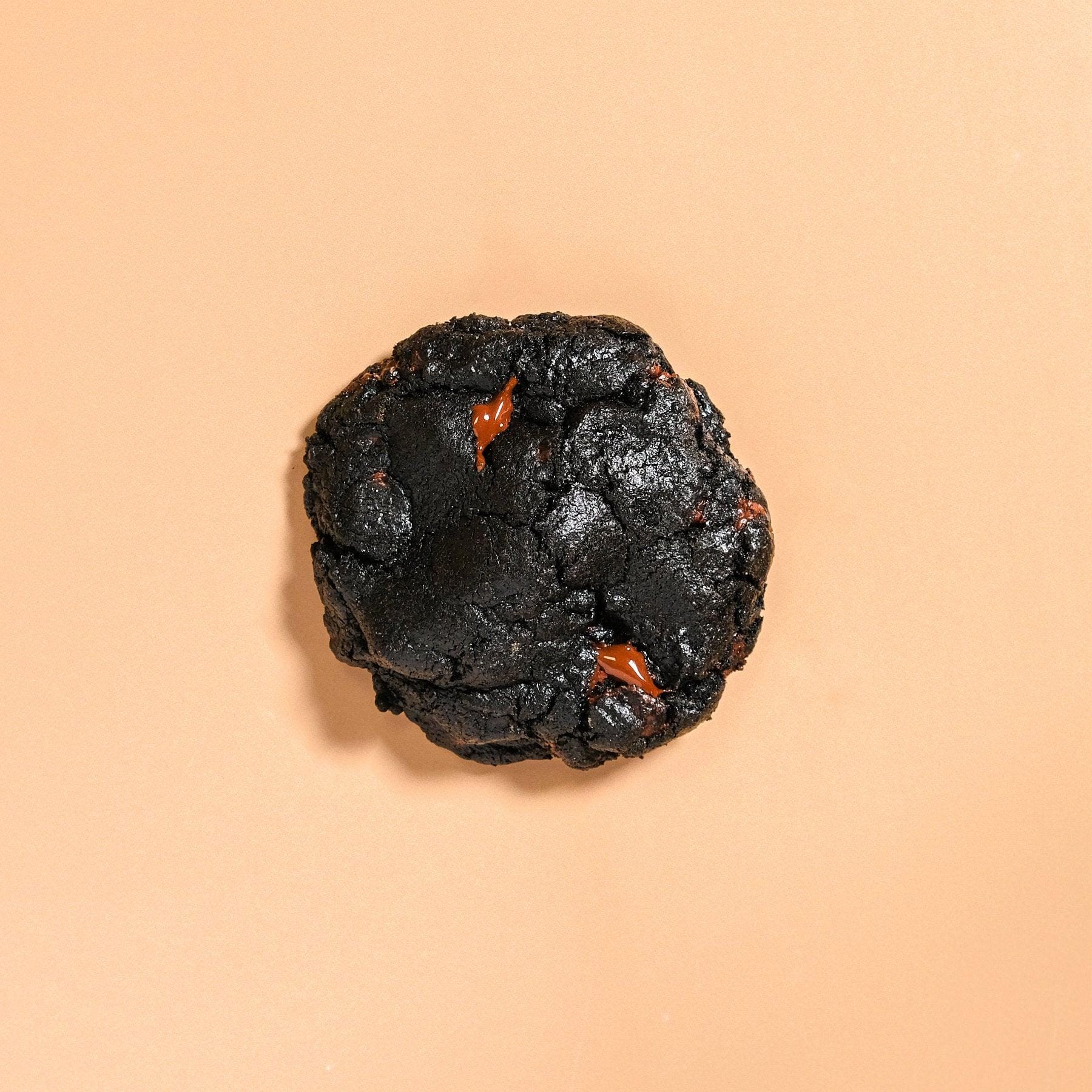 Double Choc Chip New York Cookie - The Cupcake Factory